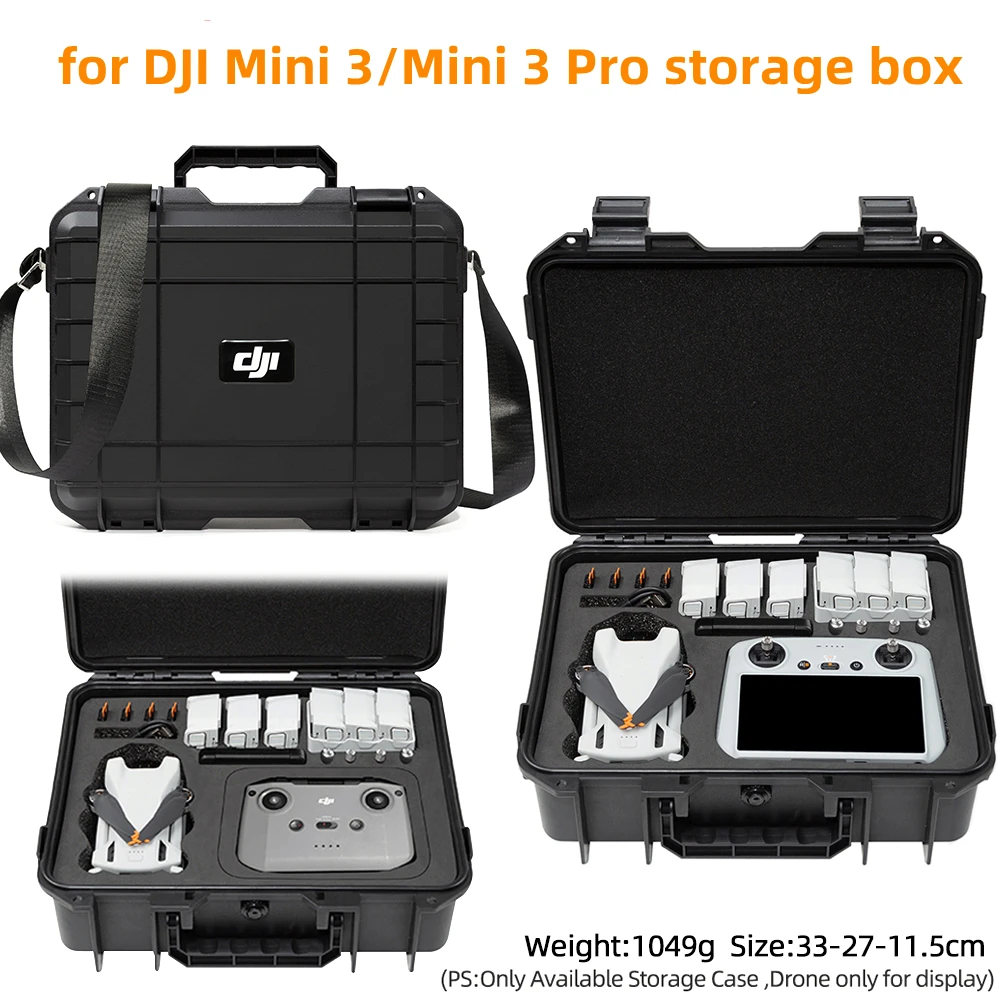 Caja-de-almacenamiento-para-DJI-Mini-3-Pro-Mini-3-Maleta-port-til ...