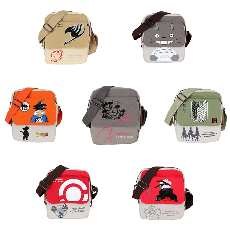 Backpack Dragon Ball Z | Anime Backpack Dragon Ball | Anime Pokemon ...