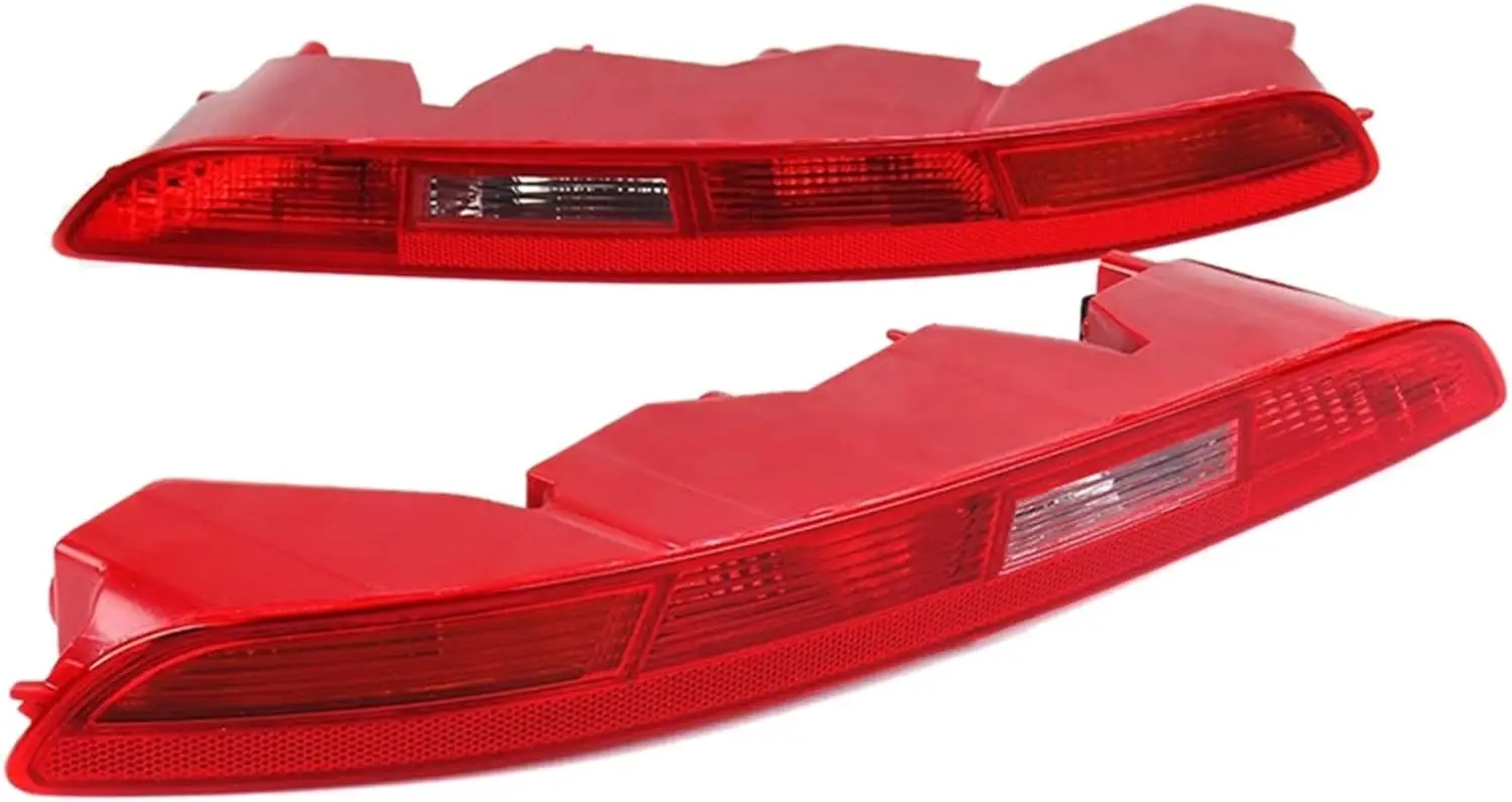 Original Car Rear Bumper Brake Light Tail Warming Turn Signal Reflector ...