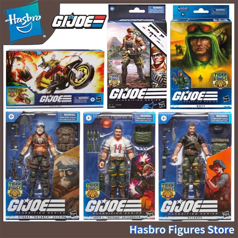 Hasbro-G-I-JOE-figura-de-acci-n-modelo-de-juguete-de-la-serie ...