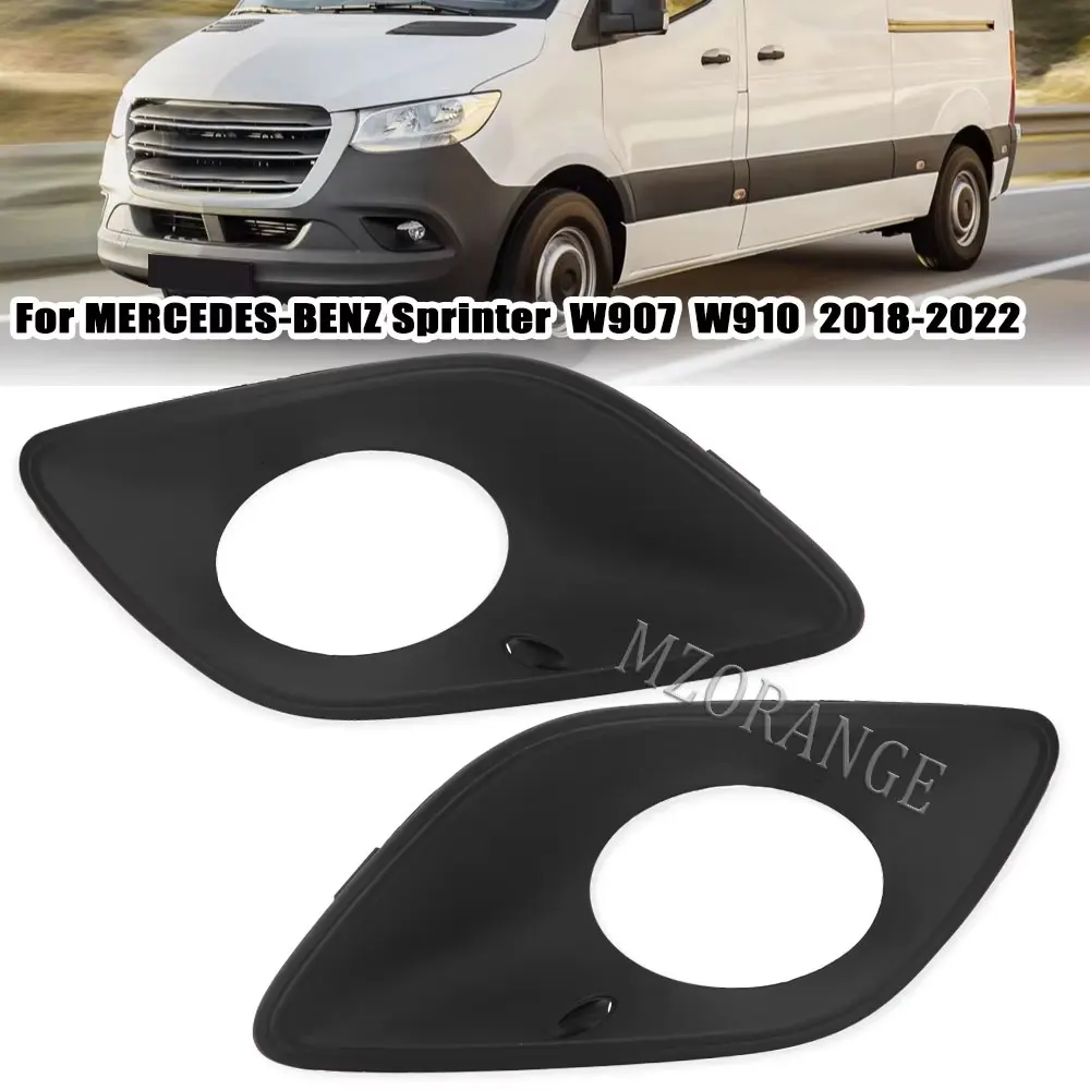Mercedes Sprinter Accessories For 2019 MERCEDES BENZ SPRINTER W907 ...