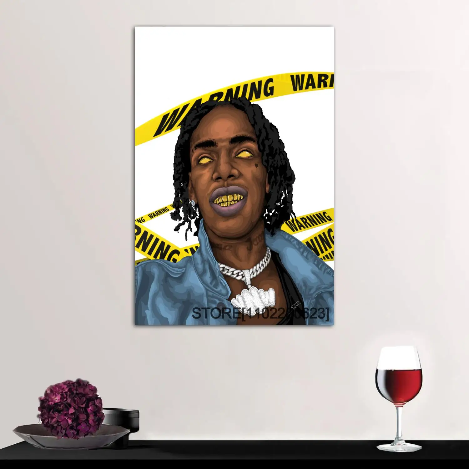 YNW Melly Poster Singer Music Album I Am You Suicidal Melly, 55% OFF
