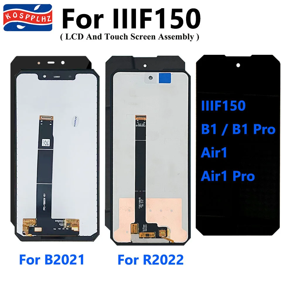 High-Quality-For-IIIF150-B2021-R2022-LCD-Display-Screen-For-IIIF150 ...