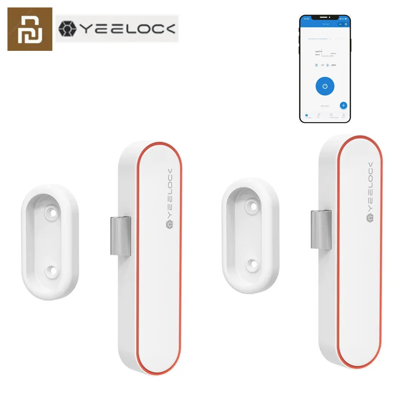 Youpin-YEELOCK-Smart-Drawer-Cabinet-Lock-E-Keyless-Bluetooth-compatible ...