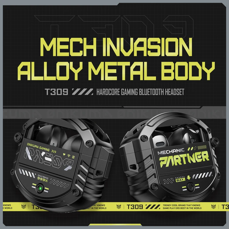 Audífonos Bluetooth Onikuma T309 ONIKUMA | falabella.com