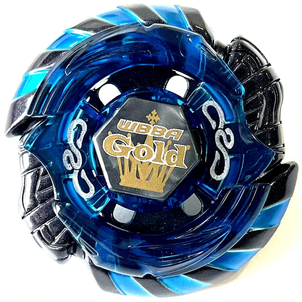 Beyblade Metal Fury Mercury Anubis Special Move