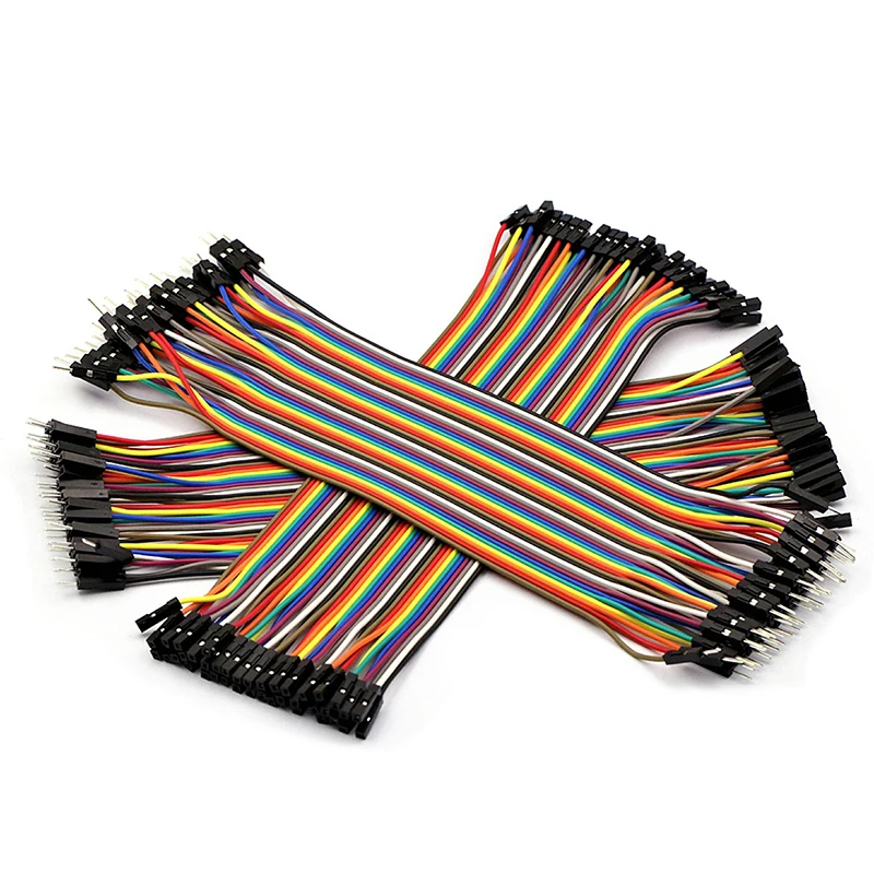Jumper-Cable-Dupont-20cm-21cm-Jumper-Wire-40Pin-Male-To-Female-40Pin ...