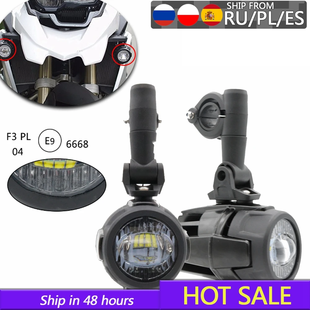Headlights Led Lights Bmw F650gs F700gs F800gs - 1 Bmw F800gs ...