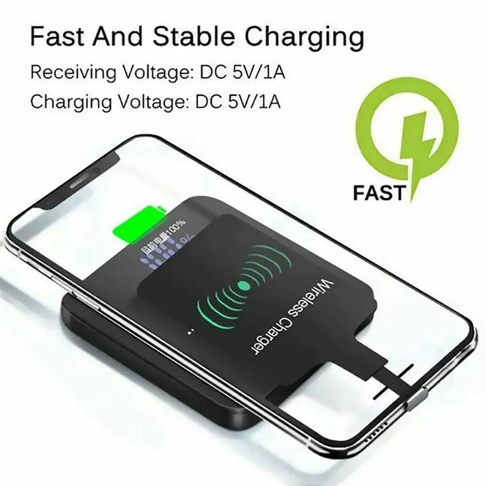 Universal-Fast-Wireless-Charger-Adapter-Wireless-Charging-Receiver ...
