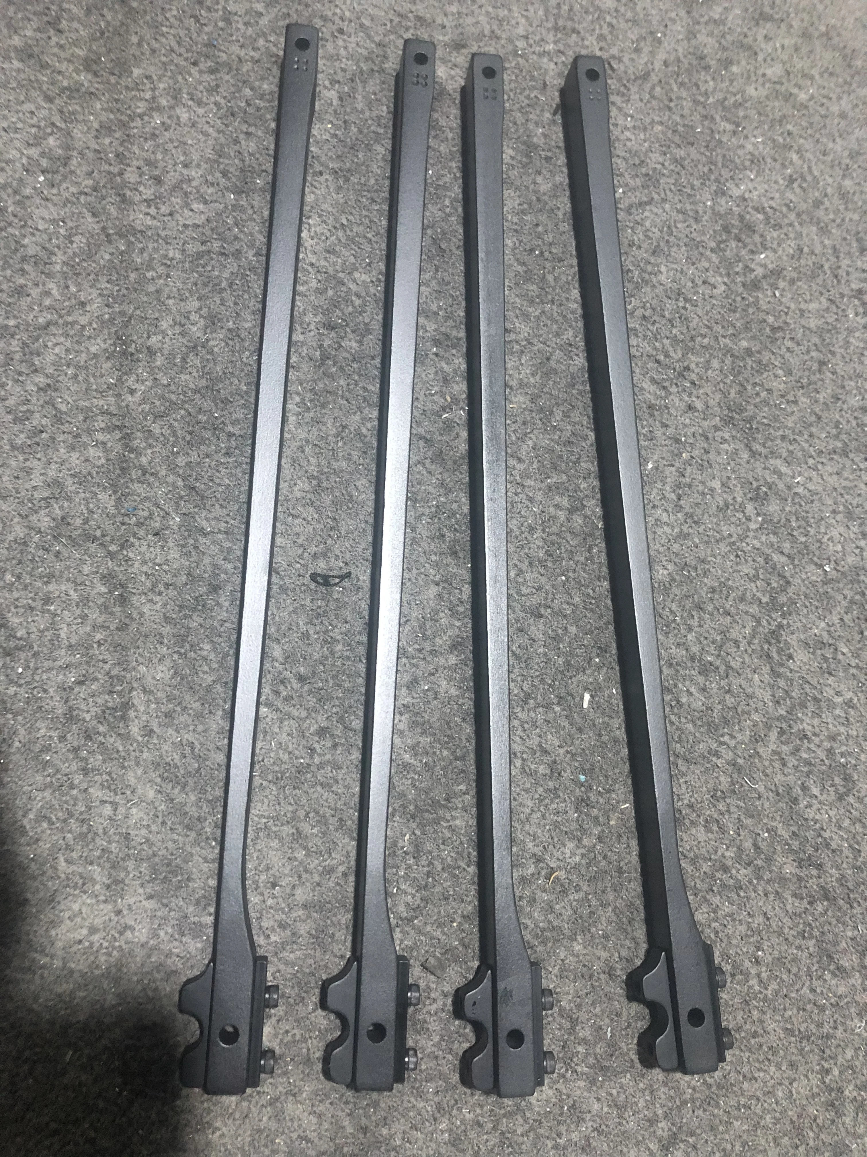 4-pcs-Compound-Bow-Limbs-Fiberglass-Limbs-in-Set-DIY-T1-Bow-Accessory ...