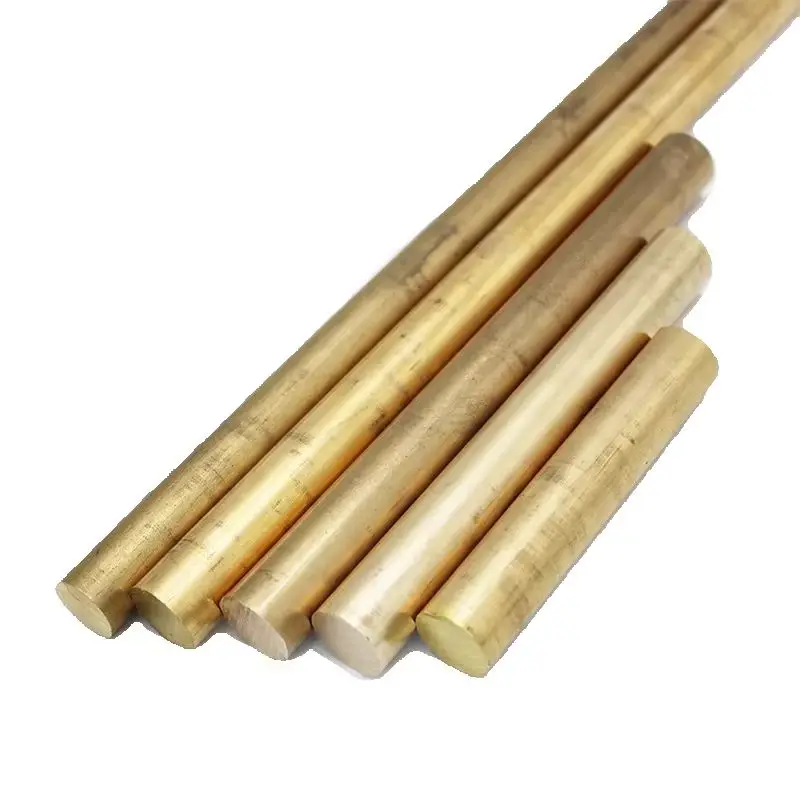 Brass Round Bar Rods 1mm,2mm,3mm,4mm,5mm,6mm,8mm,10mm,12mm,14mm,15mm ...