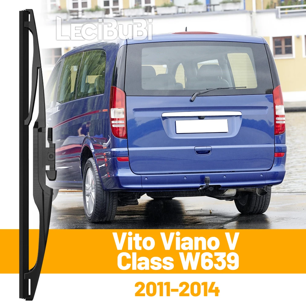 For Mercedes Benz Vito Viano V Class W639 2011-2014 Rear Windshield ...