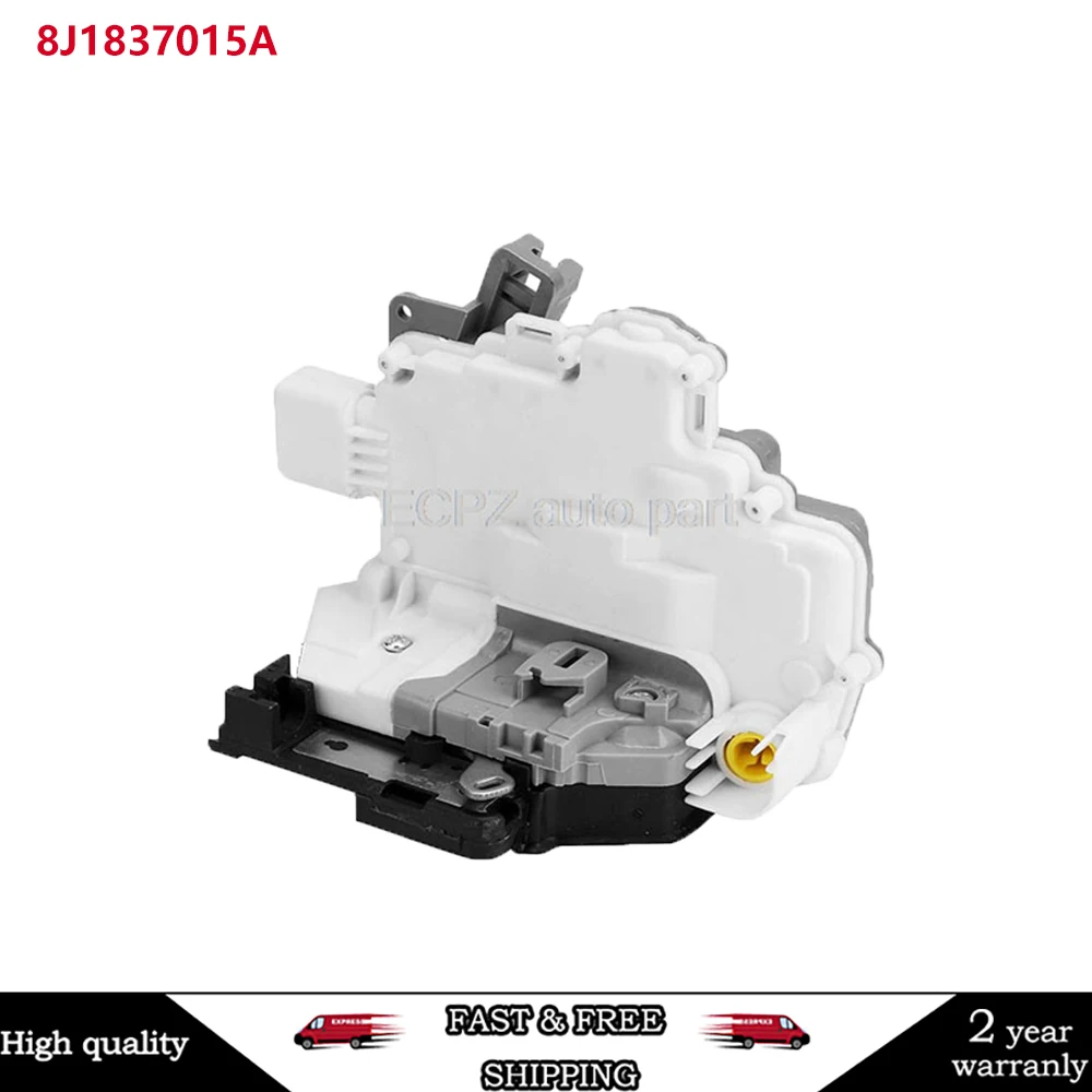 Front Left Door Lock Actuator For Audi A4 8k B8 Avant For Volkswagen ...