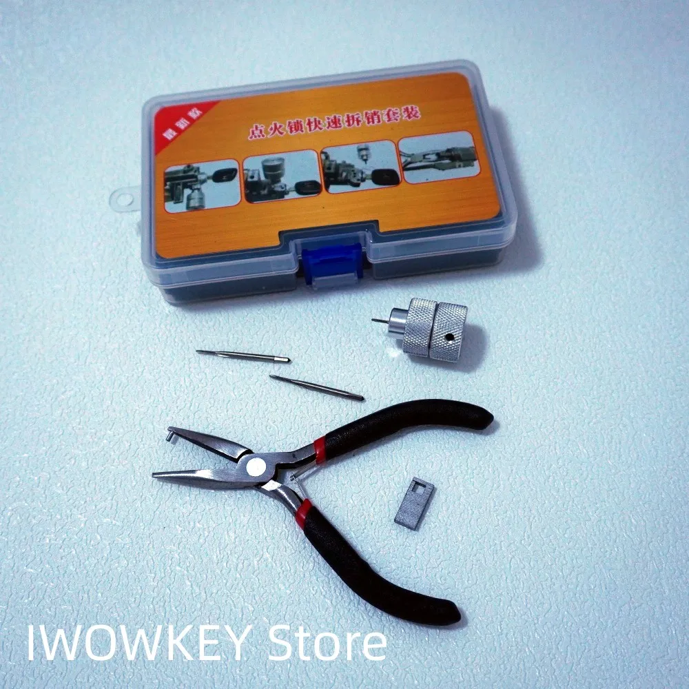 Car-Lock-Disassembly-Tool-For-Honda-Ignition-Cancellation-Car-Lock-Pin ...