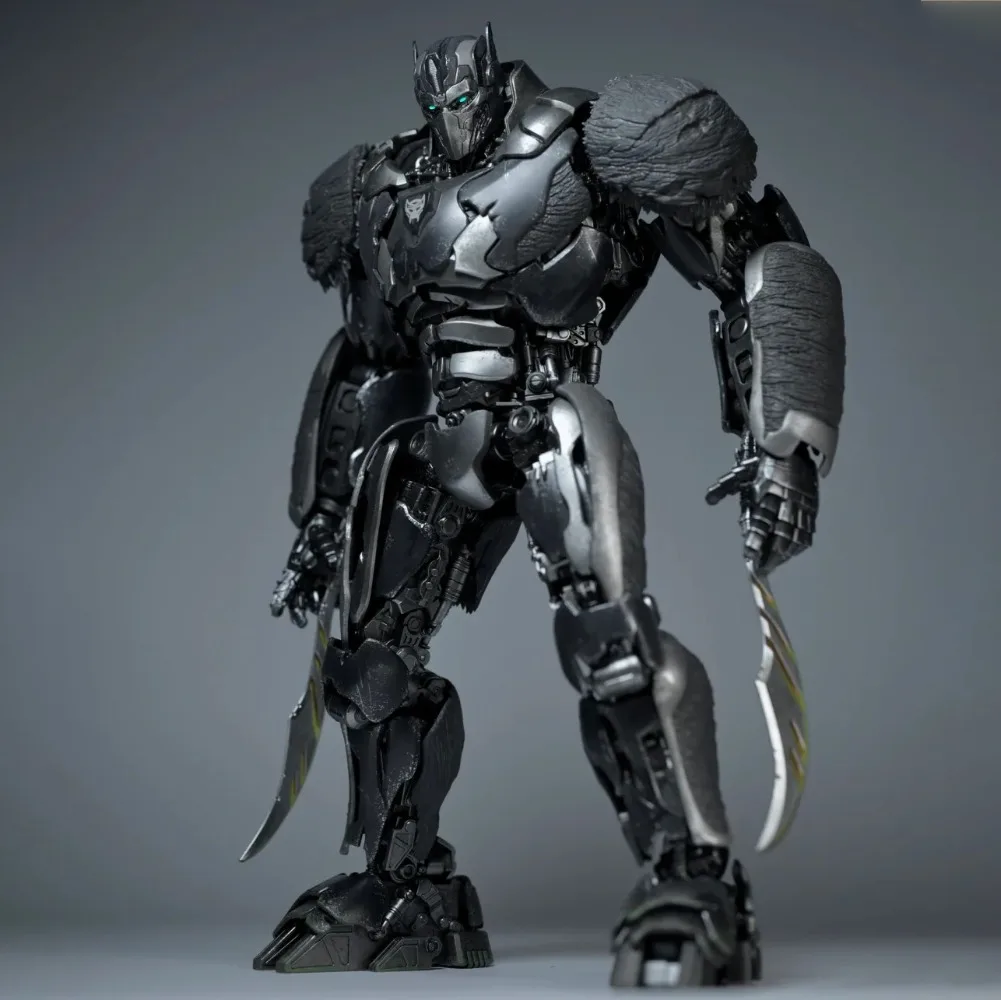 Threezero Studio Action Figure DLX Rise Of The Beasts Optimus Primal ...