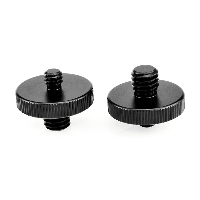 Universal-Camera-Conversion-Screw-1-4-Male-To-3-8-Dual-Nuts-Tripod ...