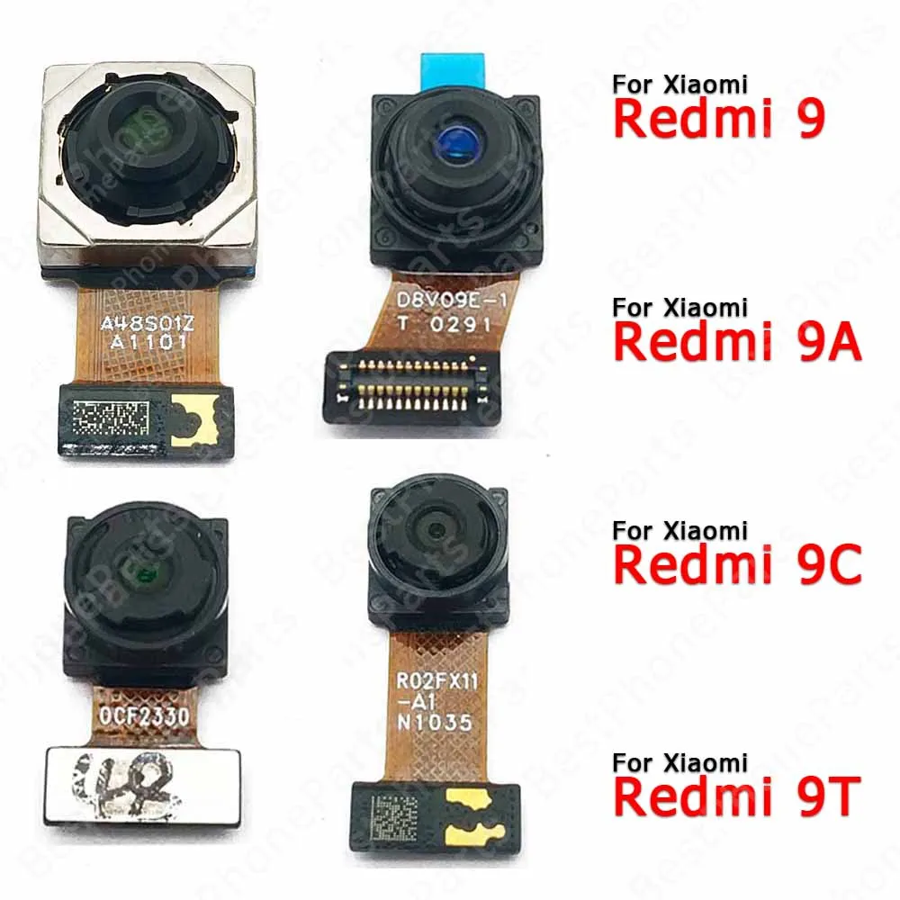 Rear-Back-Camera-For-Xiaomi-Redmi-9-9A-9C-9T-Camera-Module-Backside ...