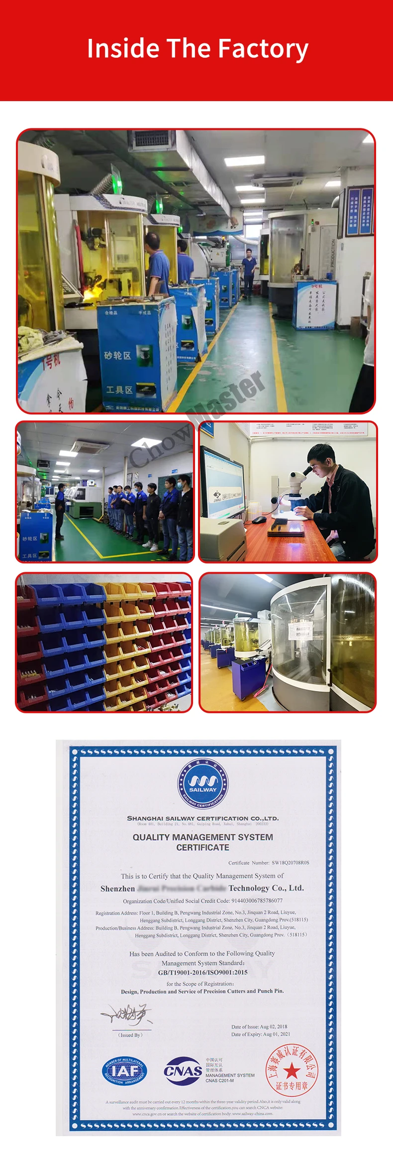 Chowmaster HRC55 Фреза для закругления углов радиуса R0.5 R1 R1.5 R2 R3 ...