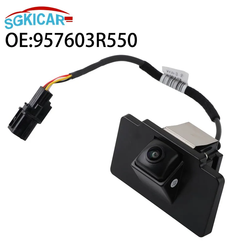 ODIDIO 957603R550 95760-3R550 Car Reversing Camera Rear View Backup ...