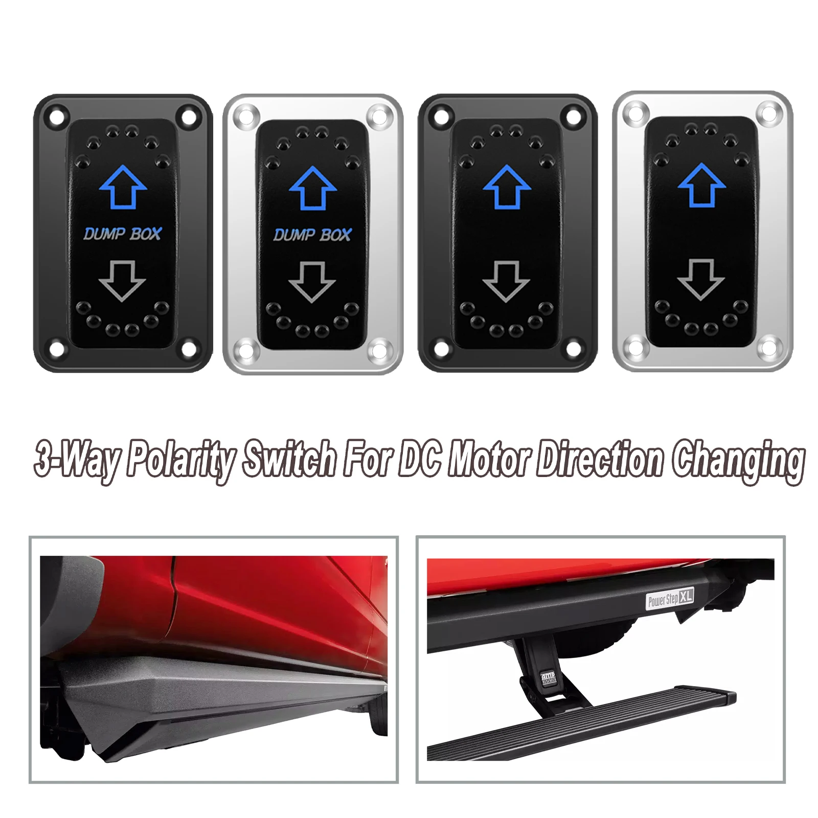 DC-Motor-Polarity-Reversing-Switch-12V-DPDT-3-Position-Momentary-Rocker ...