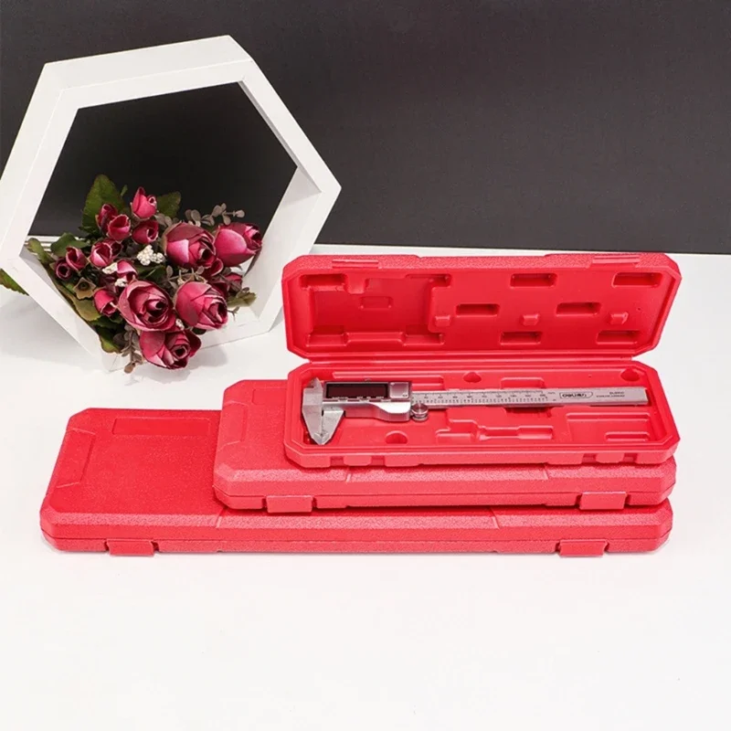 Durability Plastic Storage Box for Vernier Caliper Holder and Gauges ...