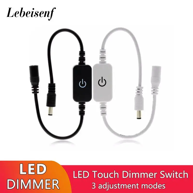 LED-Desk-Pendant-Bedside-Cabinet-Lamp-Single-Color-Lighting-Strip ...