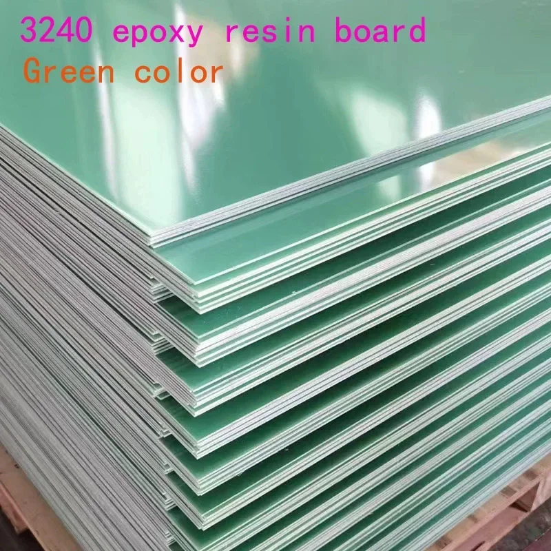 3240-Epoxyhars-Board-Glas-Fibre-Fr4-Fiber-Sheet-Groen-FR-4-Epoxy-Plaat ...