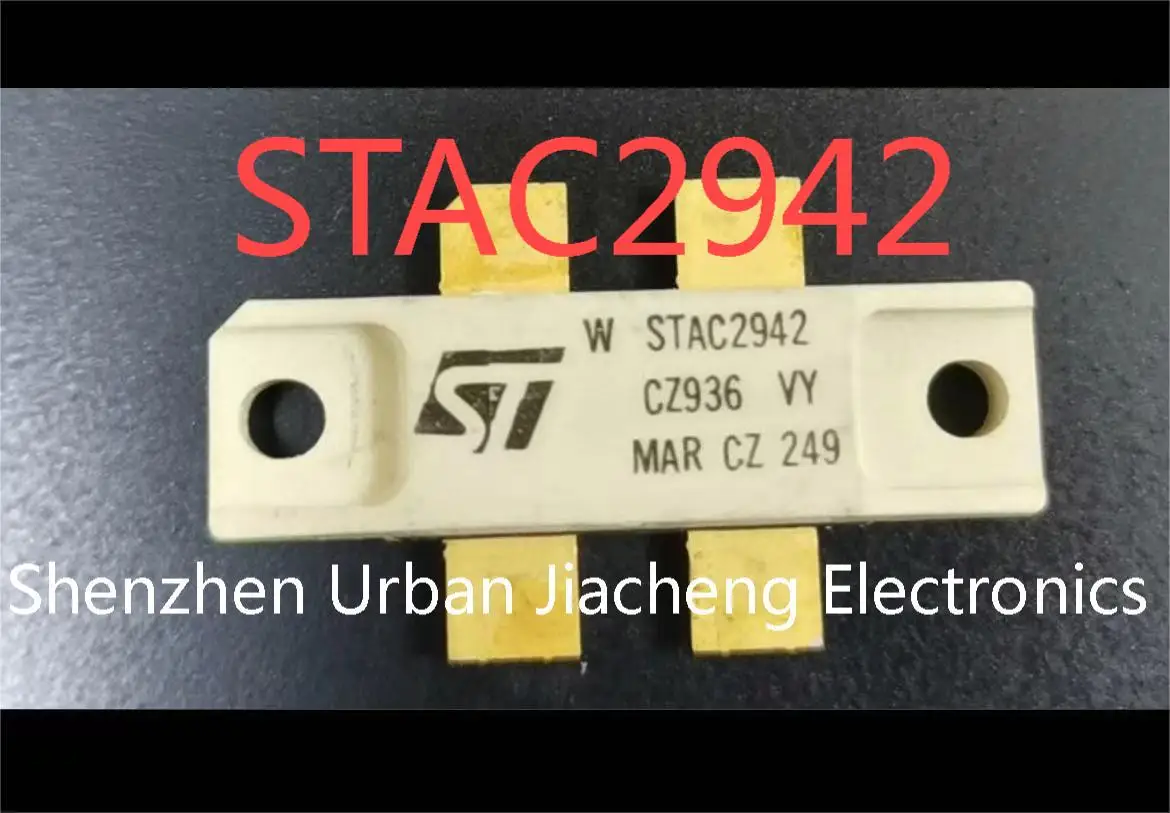 1pcs-lot-Original-New-STAC2942-RF-power-tube-Field-effect-transistor ...
