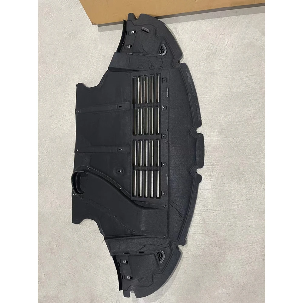 Car Accessories Engine Lower Guard For Bentley Continental GT Flying ...