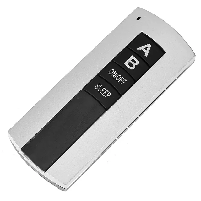 1/2/3 Way ON/OFF 220V Wireless Remote Control Switch Smart Home Lamp ...