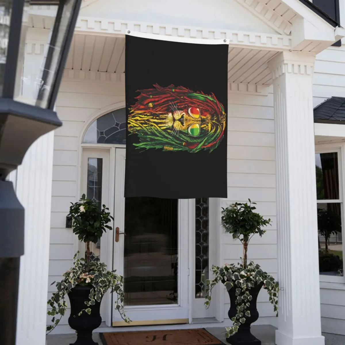 Cool Rasta Banners