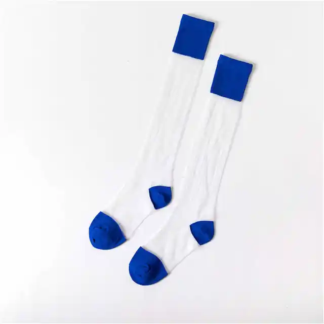 Sexy Stocking Transparent Summer Novelty Harajuku New Product Crystal ...