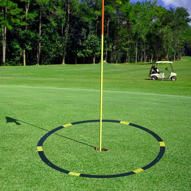 Golf green target circle Golf Practice Circles Target Golf Green ...