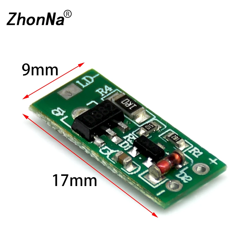 Laser-Module-PCB-Circuit-Board-3-5V-Input-Red-Green-Blue-Laser ...
