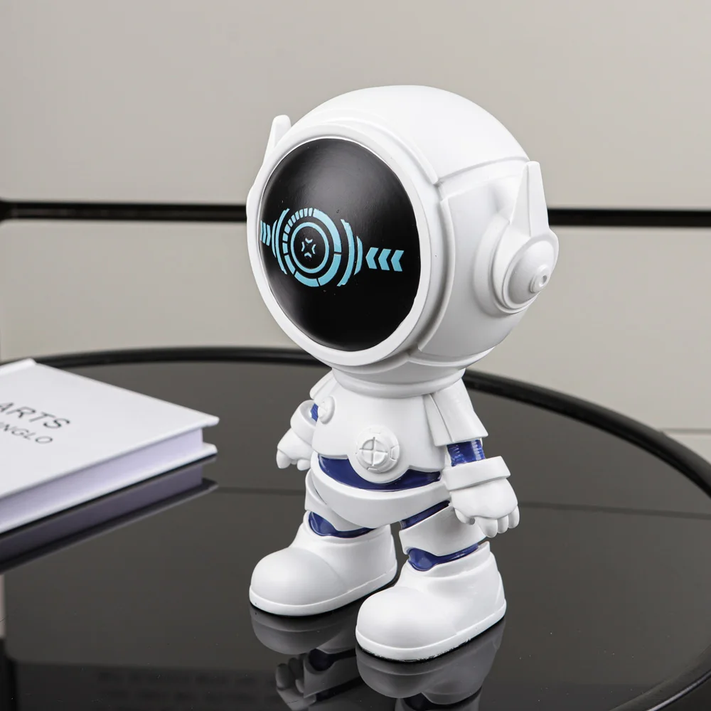 Rob-legal-Decora-o-Est-tua-para-Crian-as-Design-Alien-gena-Criativo ...