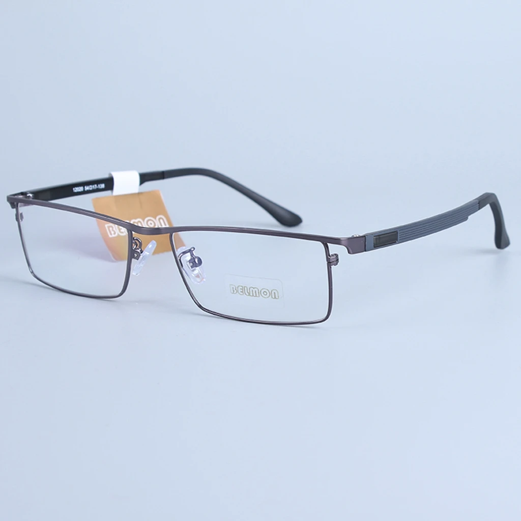 Spectacle-Frame-Men-Eyeglasses-Nerd-Computer-Prescription-Optical-For ...