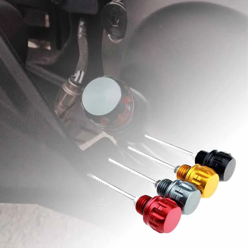 Engine-Oil-Tank-Dipstick-Probe-Level-Gauge-Meter-Oil-Cap-For-HONDA-NSS ...