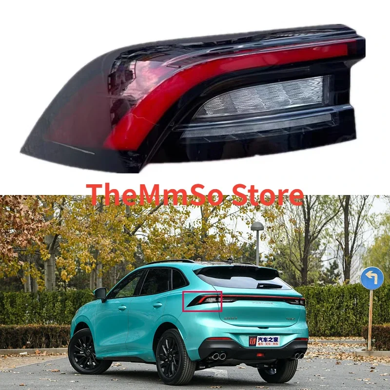For Dongfeng FORTHING T5 EVO 2020 2021 2022 2023 Car Accessories LED ...