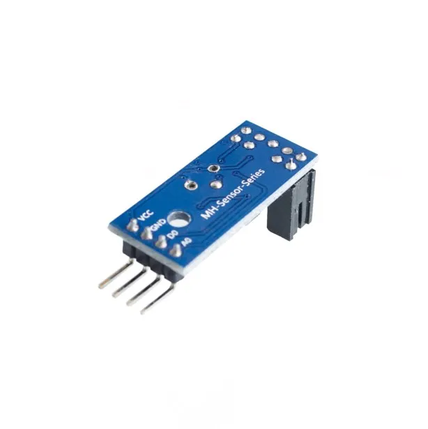 China Low Price 10pcs/lot 4 PIN Infrared Speed Sensor Module For /51 ...