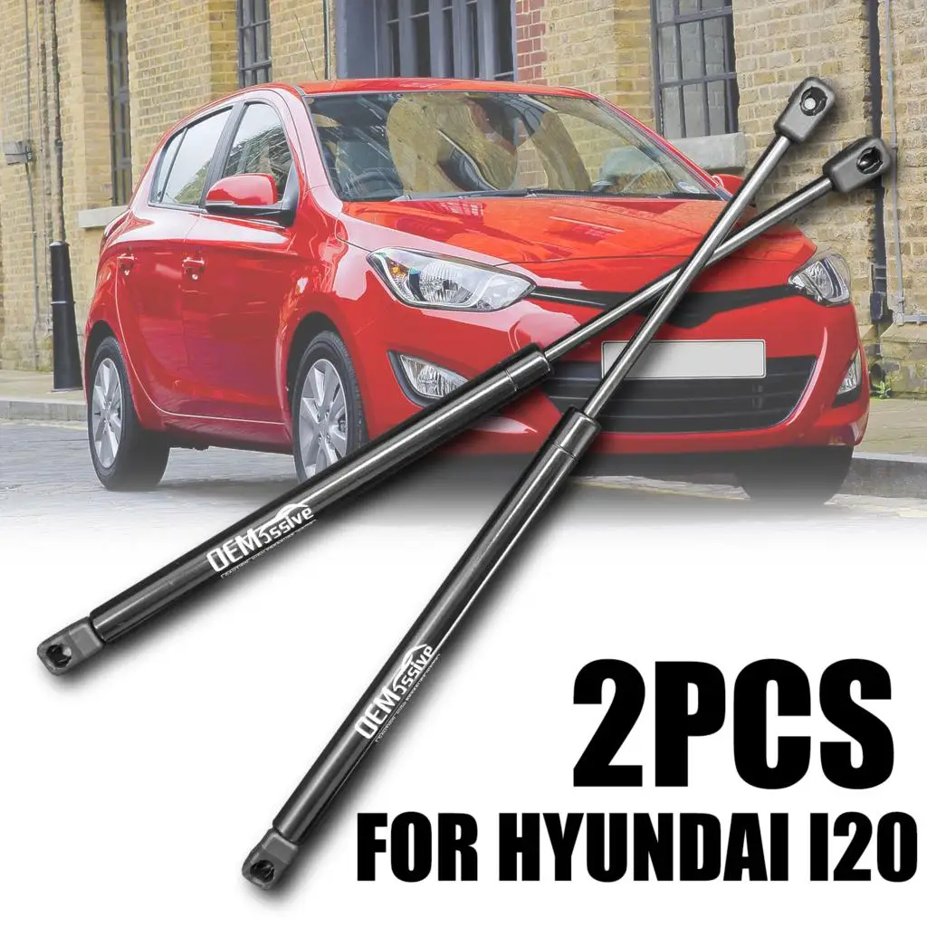 2pcs-For-Hyundai-I20-Hatchback-2008-2014-817701J000-Tailgate-Struts-Gas ...