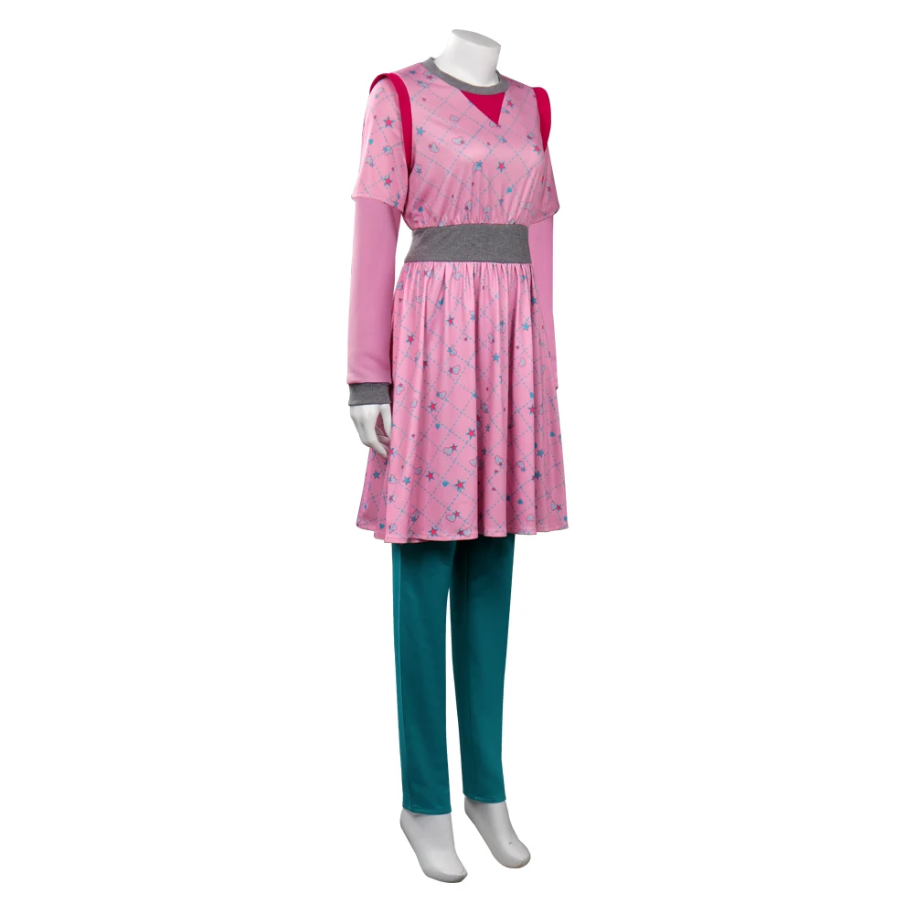 Stranger Things Season 4 Movie Erica Sinclair Cosplay Costume ...