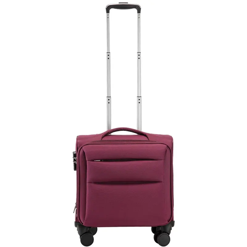 Suitcase-Small-Business-Trolley-Case-Front-Laptop-Bag-Universal-Wheel ...