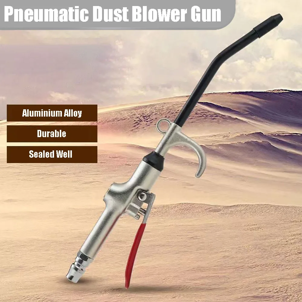 High-Pressure-Pneumatic-Dust-Blower-Gun-Extendable-Dust-Blowing ...