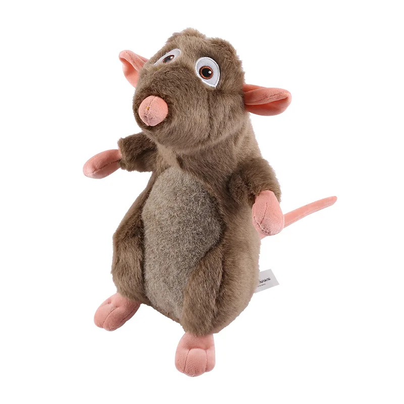 Ratatouille Emile Plush