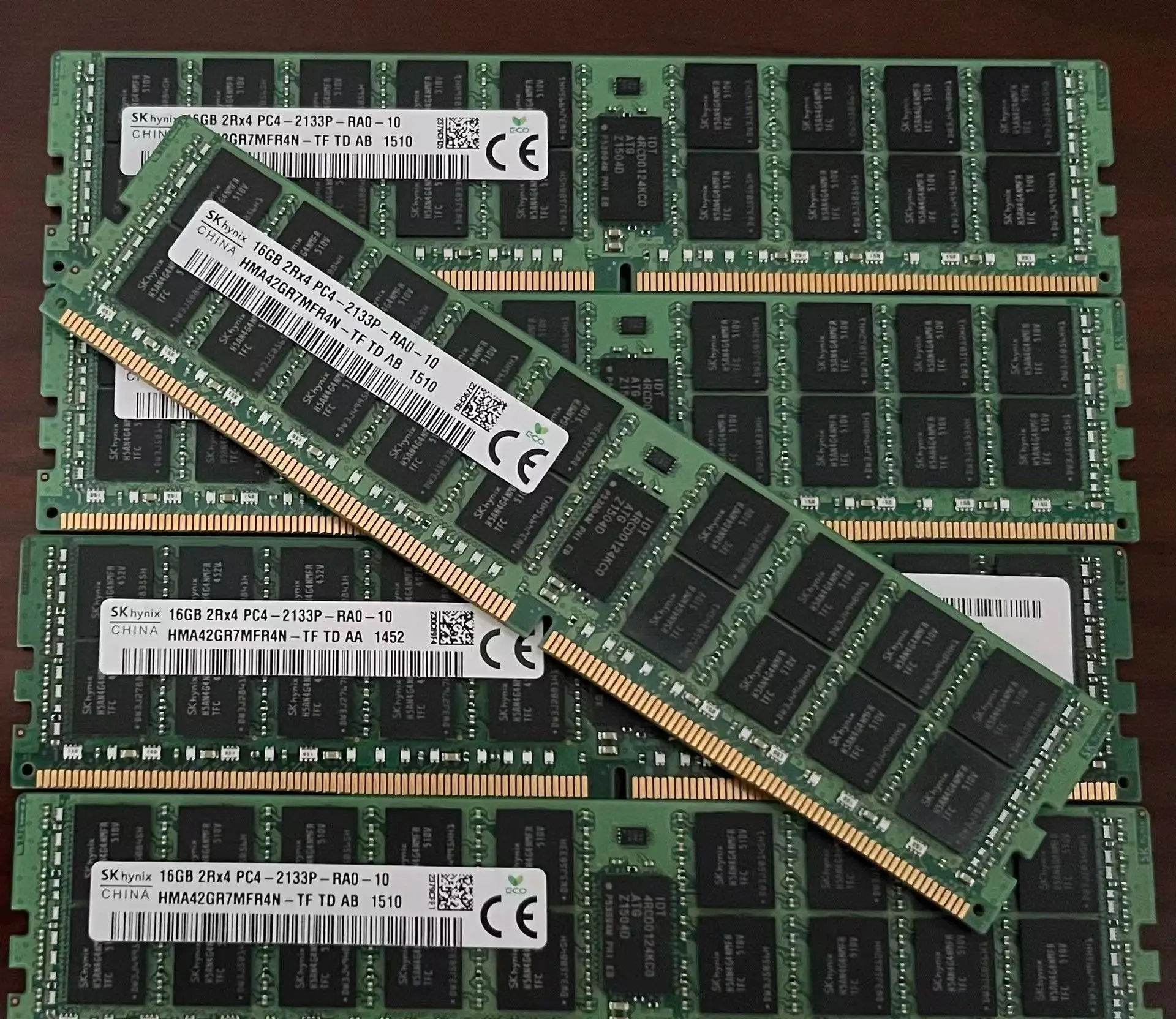 SK hynix memoria Ram DDR4, 8GB, 16GB, 32GB, PC4, 2133MHz, 2400MHz, 2666MHz o 2133, 2400, 2666 ...