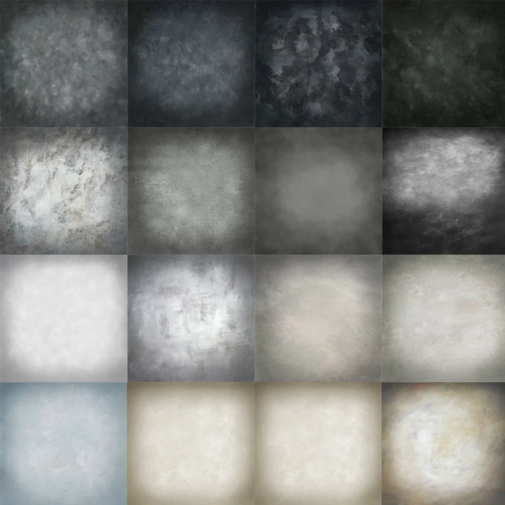 Dark-Grey-Black-Backdrop-Solid-Color-Prop-Art-photography-Portrait ...