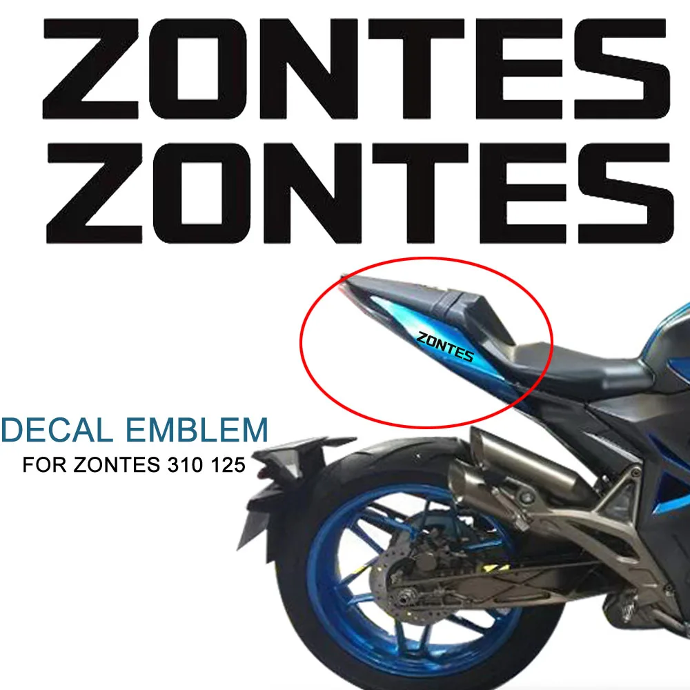 Motorcycle Accessories G1 125 U1 125 G 125 U 125 Decal Emblem Badge ...