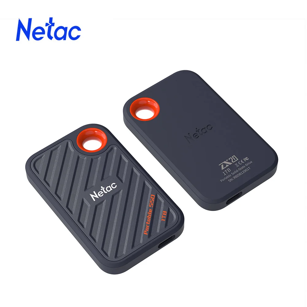 Netac-disco-duro-Externo-port-til-para-ordenador-port-til-y-PC-SSD-de ...