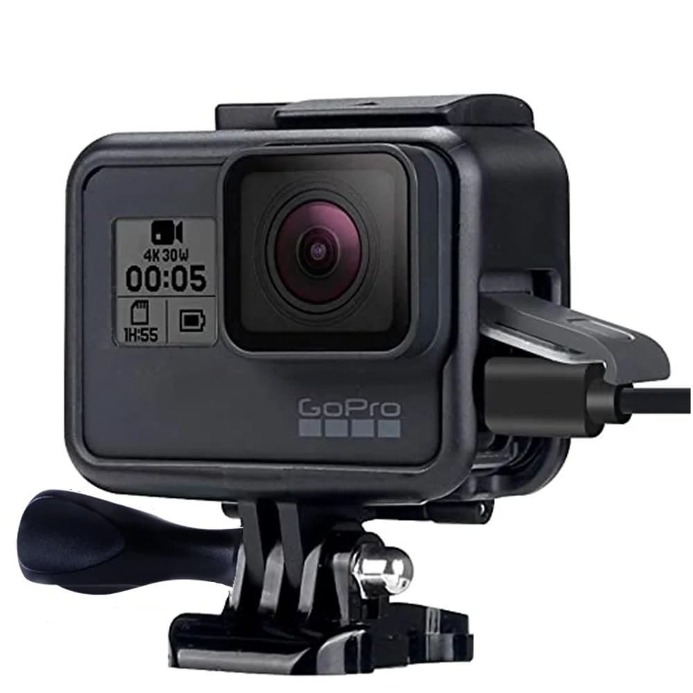 For GoPro Accessories GoPro Hero 7 6 5 Protective Frame Case Camcorder ...