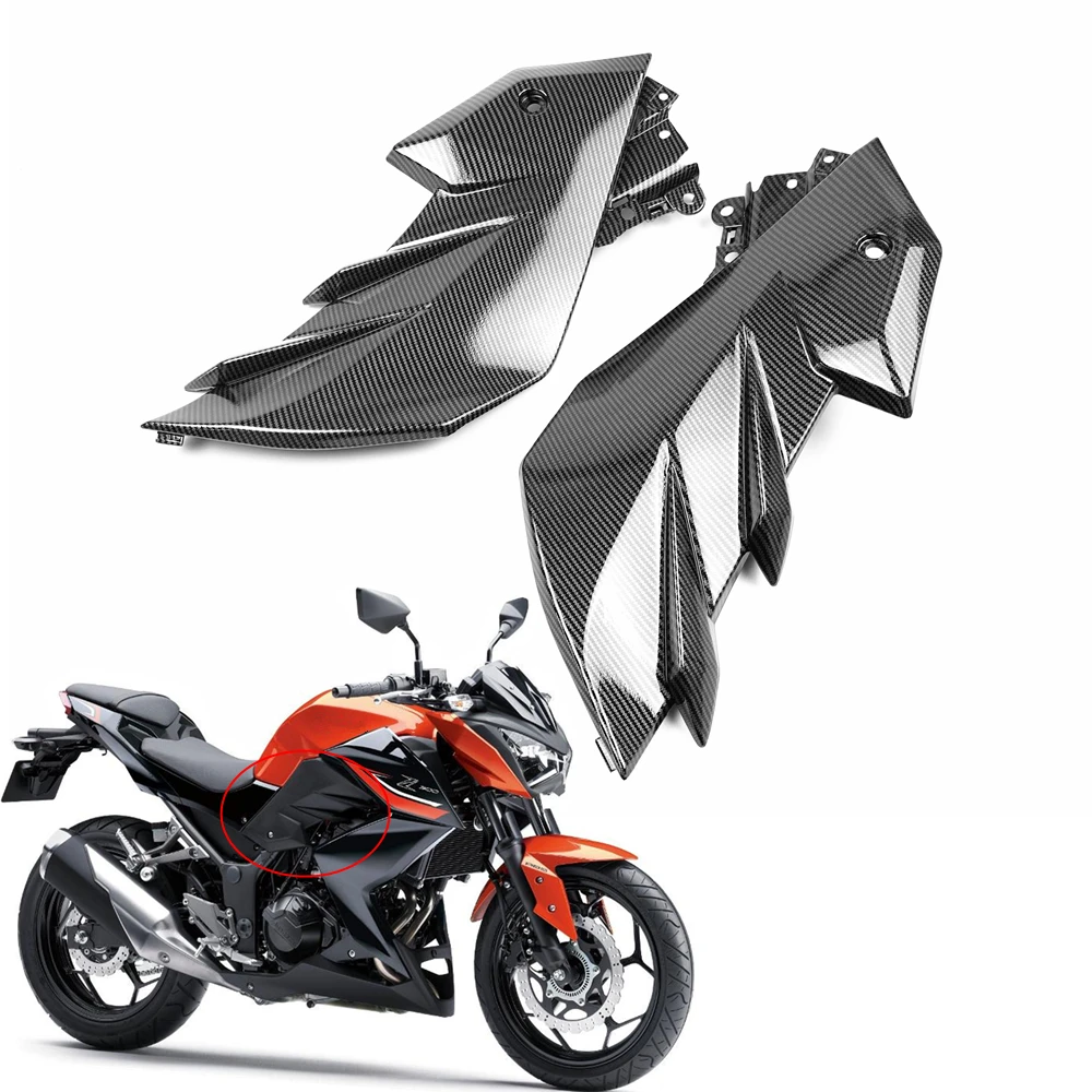 Kawasaki Z250 Modified